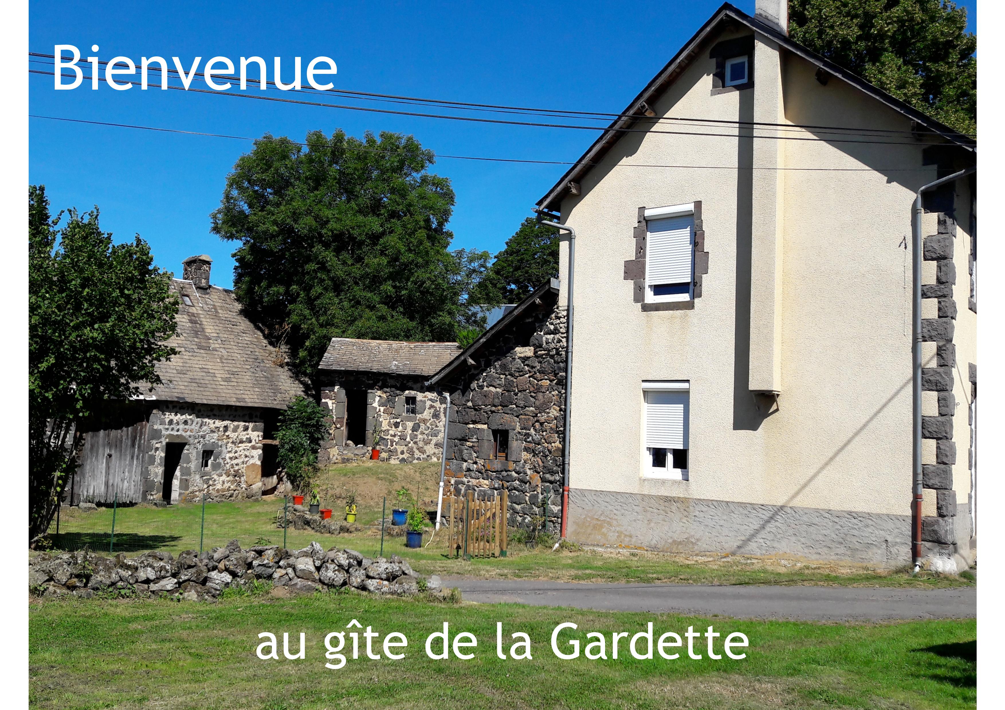 Gîte de la Gardette – Rand'Autrement
